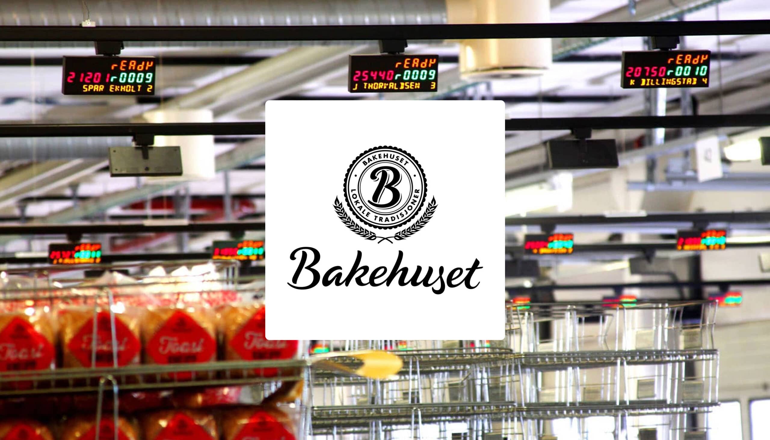 Bakehuset - Pcdata BV