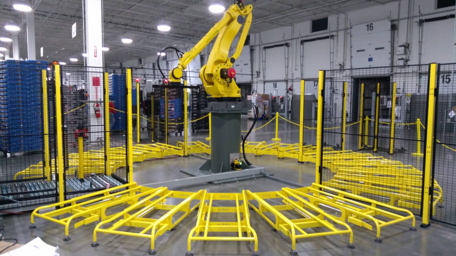 Item Picking Robot - Pcdata BV