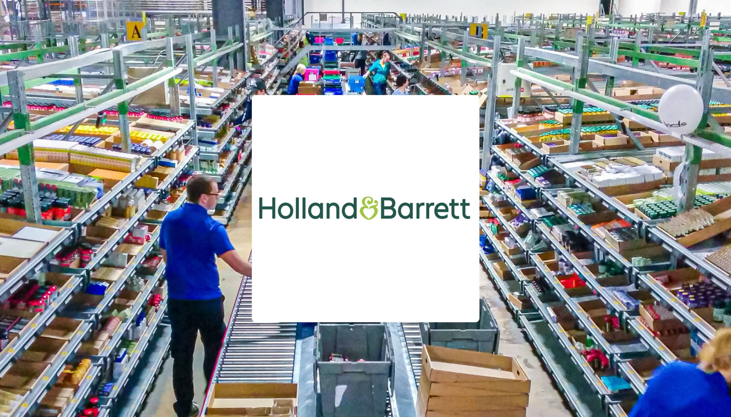 Holland & Barrett UK - Pcdata BV