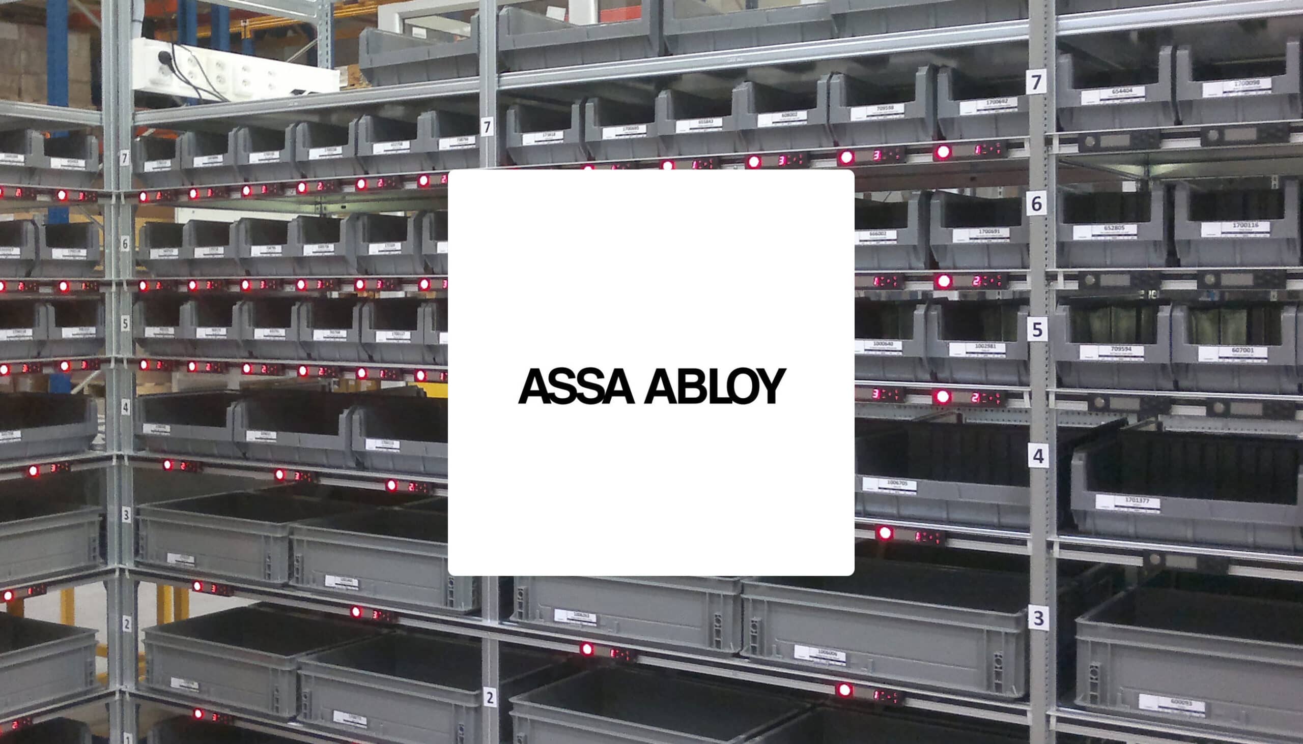 ASSA ABLOY - Pcdata BV