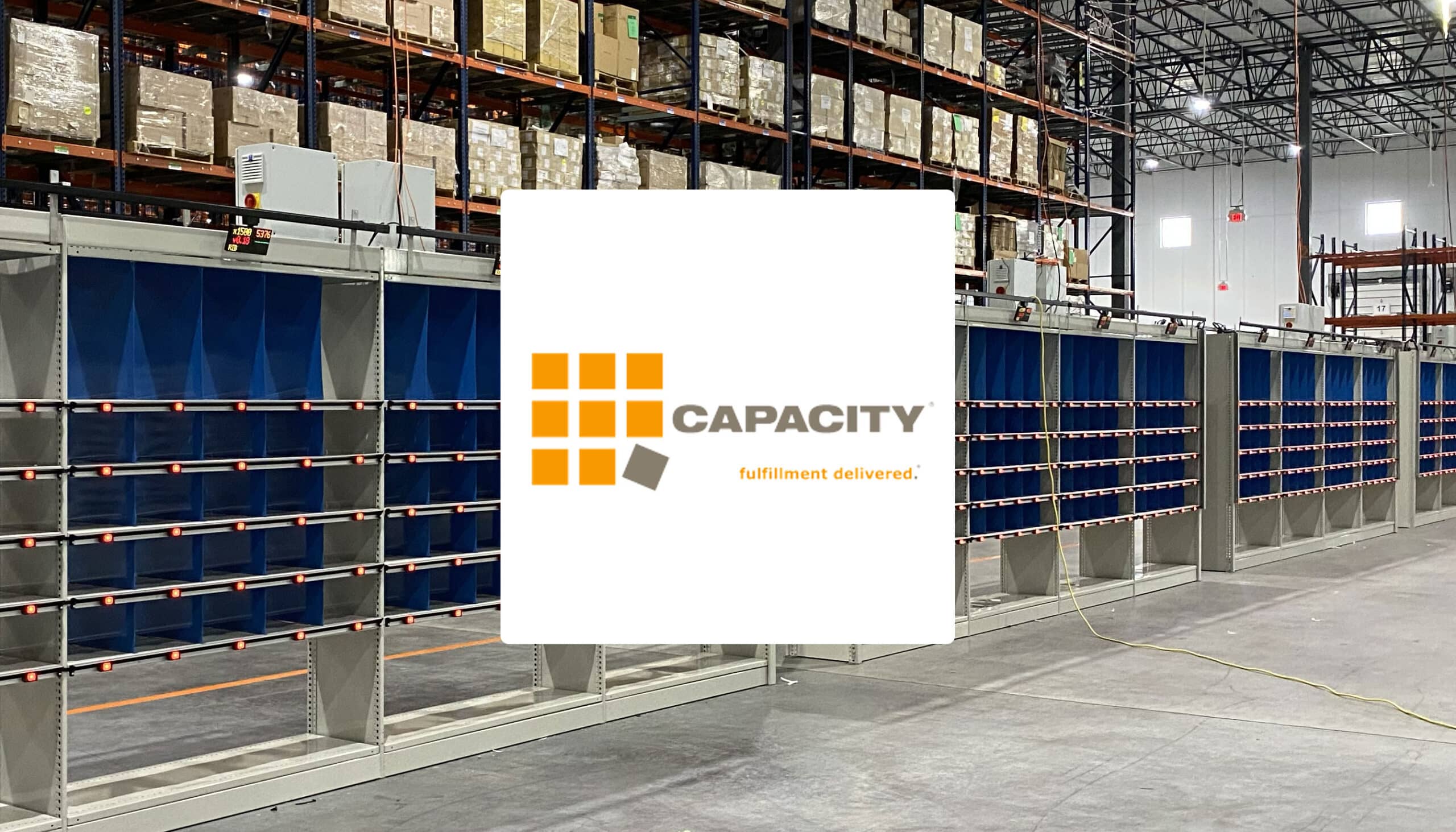 Capacity Pcdata Bv
