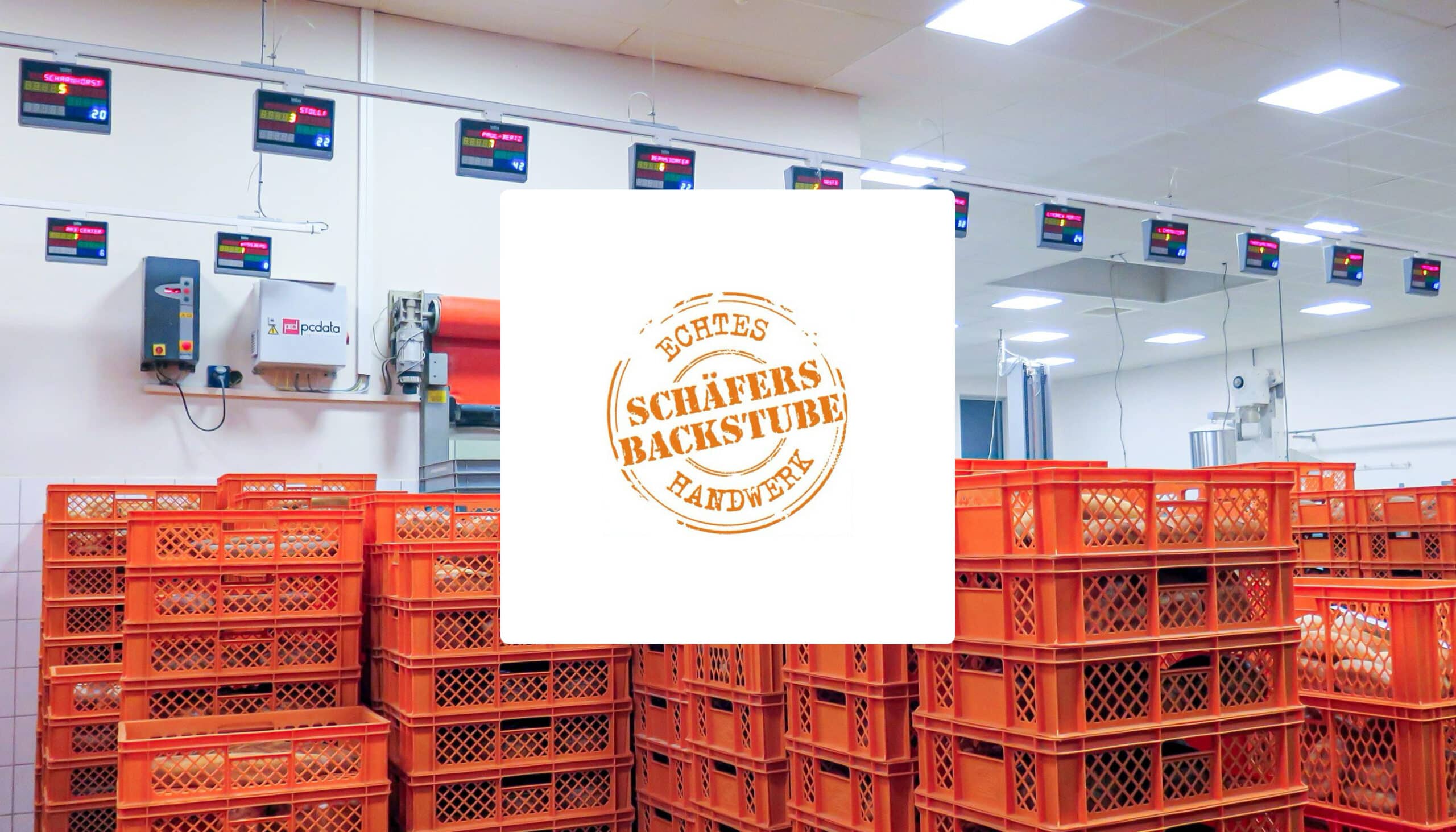 Schäfers Backstube Pcdata is flexible and uncomplicated - Pcdata BV